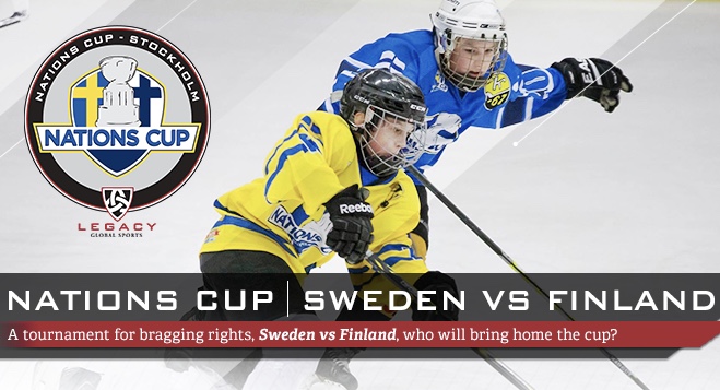 Start - Nations Cup U13 SWEDEN-FINLAND - Cuponline